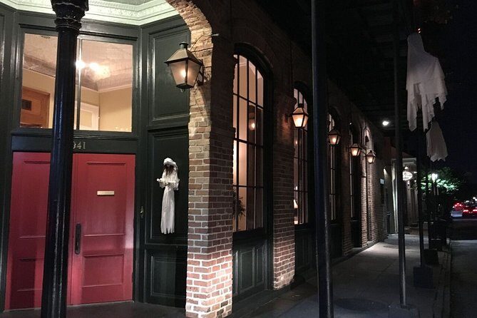 French Quarter Walking Ghost Tour of New Orleans - Who Should Take This Tour?
