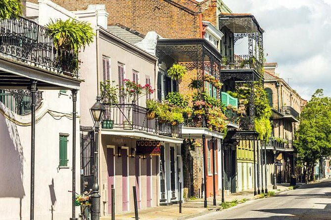 French Quarter Walking Tour - Who Is This Tour Best For?