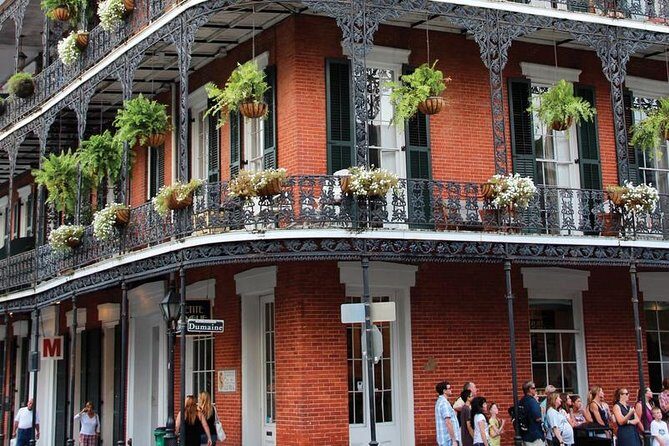 French Quarter Walking Tour in New Orleans - Introduction to the Tour