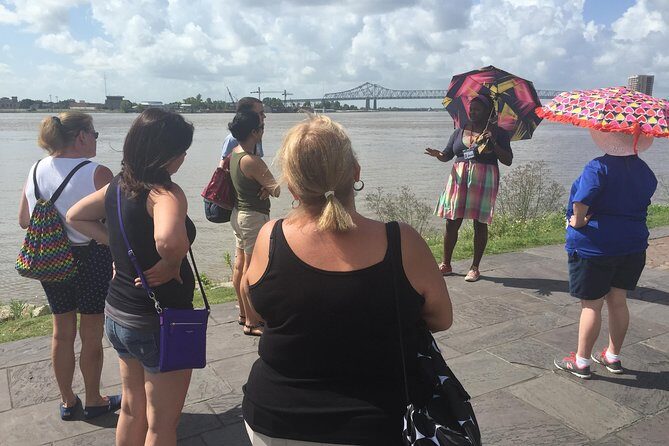French Quarter Walking Tour in New Orleans - The Practicalities of the Tour