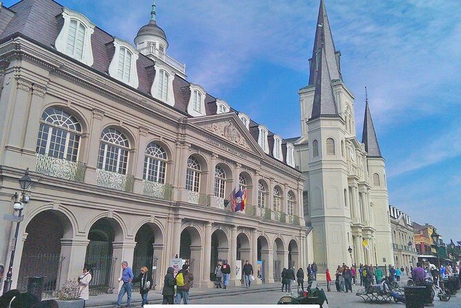 French Quarter Walking Tour in New Orleans - The Sum Up
