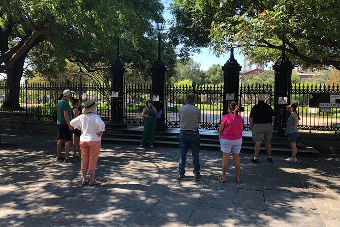 French Quarter Walking Tour With Comp 1850 House Museum Admission - FAQ