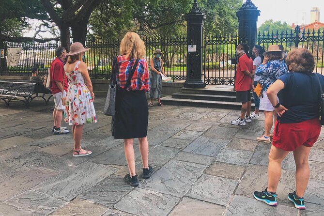French Quarter Walking Tour With Comp 1850 House Museum Admission - Final Thoughts