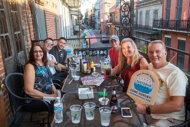 French Quarters Best Food Tour: Signature Tastes of New Orleans - A Deep Dive into the French Quarter Food Tour