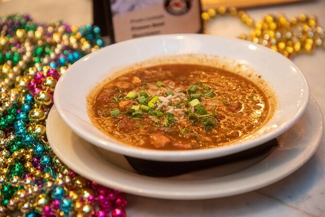 French Quarters Best Food Tour: Signature Tastes of New Orleans - FAQ