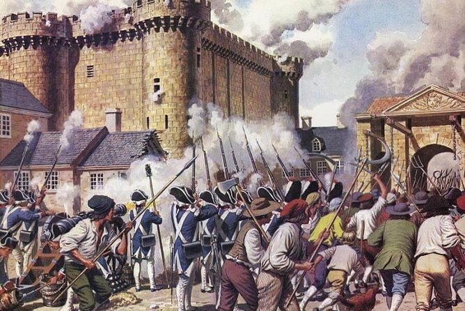 French Revolution Truth and Myths - Private Walking tour - An In-Depth Look at the Tour Experience
