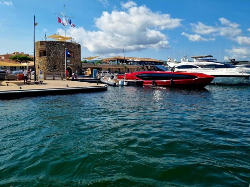 French Riviera: A visit from Provence to Luxurious Monaco - Key Points