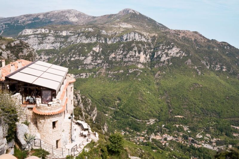 French Riviera and Provence Private Day Trip - Transportation and Timing