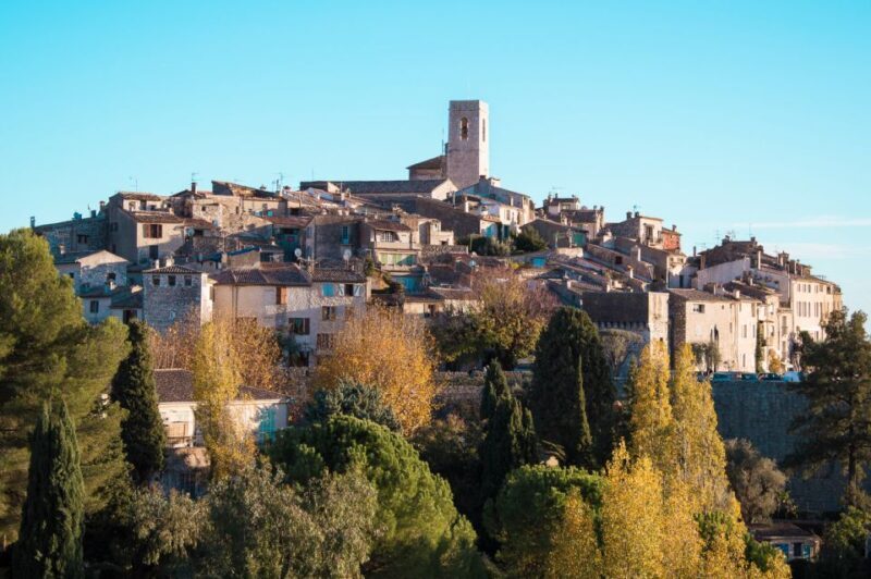 French Riviera and Provence Private Day Trip - FAQ