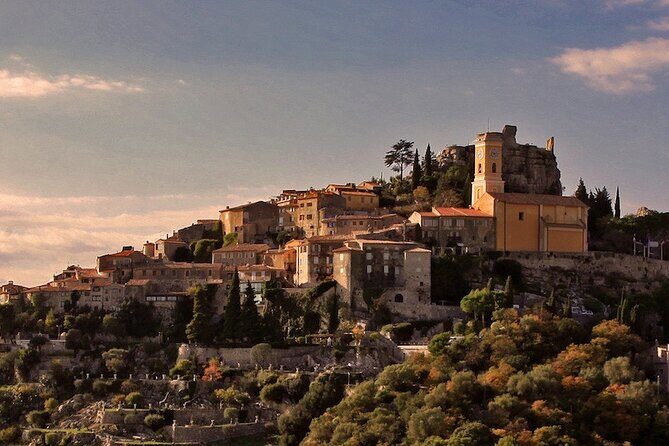 French Riviera Best of Famous Cities & Villages Small Group Day Trip from Nice - A Detailed Look at the Itinerary