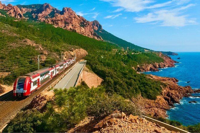 French Riviera Colorado & Var West by Train (from Cannes/Nice) - A Scenic Journey Through the French Riviera’s Natural Wonders