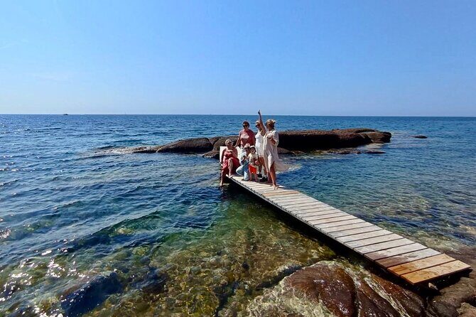 French Riviera Colorado & Var West by Train (from Cannes/Nice) - Key Points