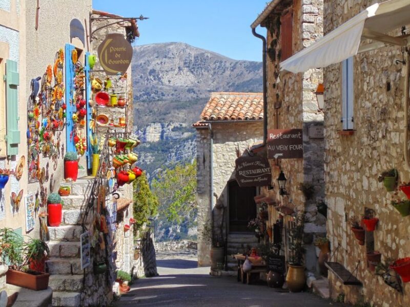 French Riviera: Countryside Half-Day Tour from Nice - Exploring Provence’s Countryside: A Closer Look
