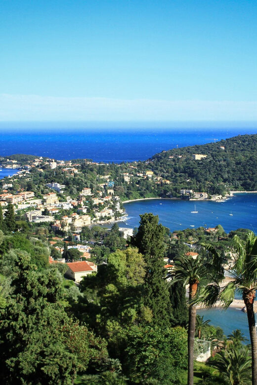 French Riviera East Coast Between Nice and Menton - The Sum Up