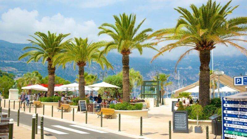 French Riviera East Coast Between Nice and Menton - FAQ