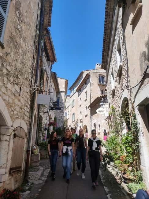 French Riviera Full Day Tour - Authenticity and User Experiences