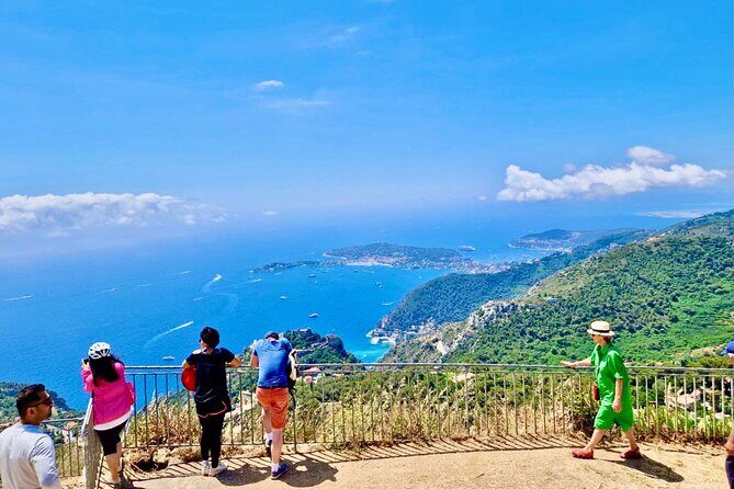 French Riviera Grand Panoramic E-Bike Tour - An In-Depth Look at the Tour