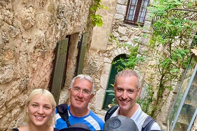 French Riviera Grand Panoramic E-Bike Tour - Who Should Consider This Tour?