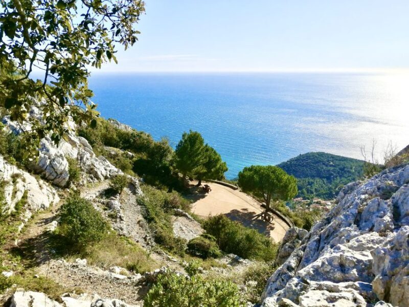 French Riviera Grand panoramic E-bike Tour From Nice - The Views and Photographic Opportunities