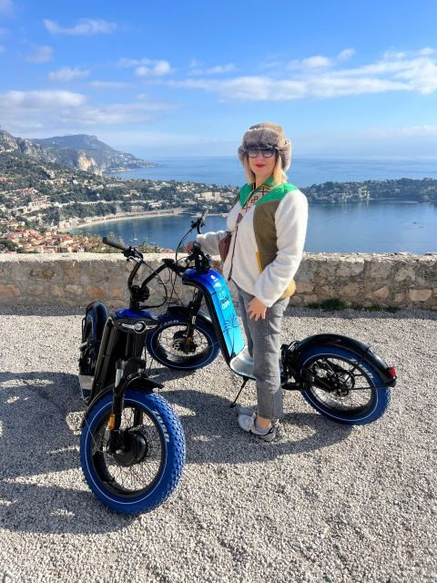 French Riviera : Guided Visit on a E-Scooter - Why Choose the French Riviera E-Scooter Tour?