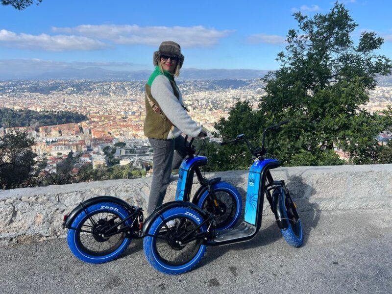 French Riviera : Guided Visit on a E-Scooter - Authentic Reviews and What Travelers Say