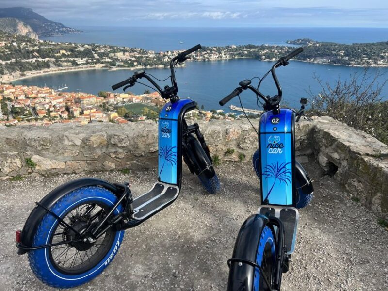 French Riviera : Guided Visit on a E-Scooter - Who Should Consider This Tour?