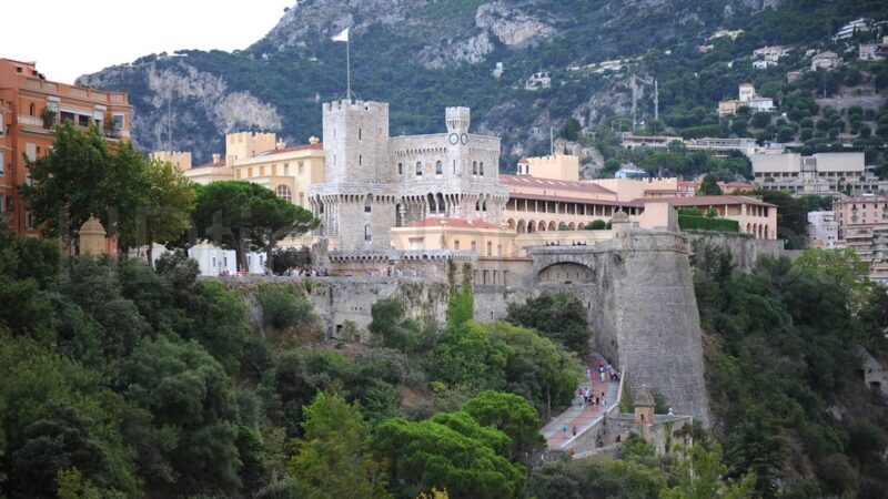 French Riviera: Private Driver Guide Tailor-Made Tour - An Inside Look at the French Riviera Private Tour