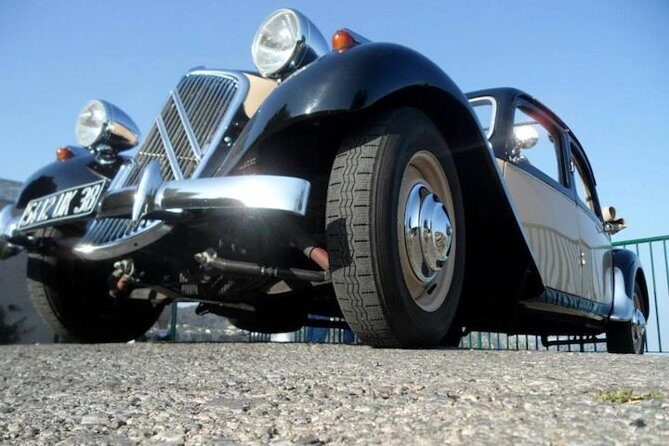 French Riviera Private Vintage Car Tour from Nice - What to Expect from This Private Vintage Car Experience
