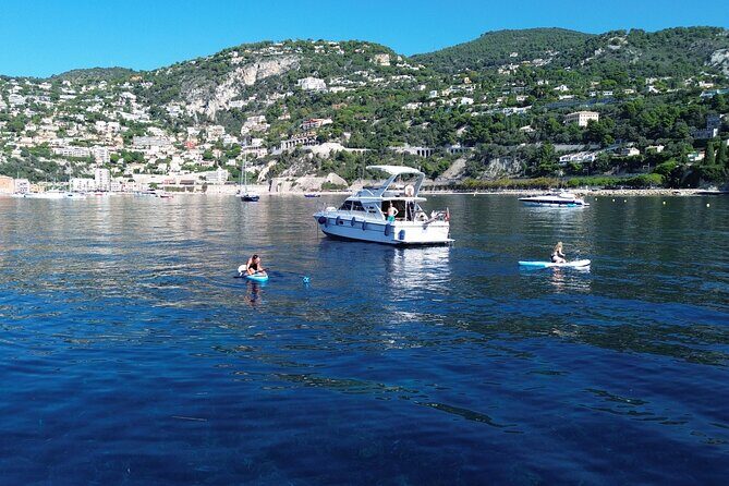 French Riviera Sunset Cruise - New Excursion for ! - What to Expect from the French Riviera Sunset Cruise