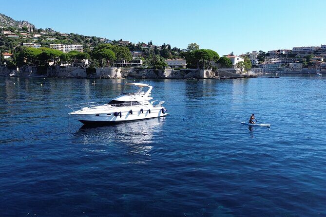 French Riviera Sunset Cruise - New Excursion for ! - Visualize the Experience