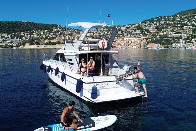 French Riviera Sunset Cruise - New Excursion for ! - Practical Details: Pricing, Booking, and What to Bring