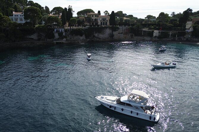 French Riviera Sunset Cruise - New Excursion for ! - Authentic Feedback from Guests