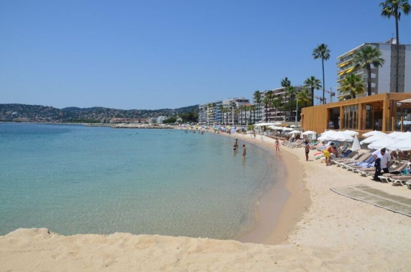 French Riviera West Coast Between Nice and Cannes - The Spectacular Drive Along Cap d’Antibes