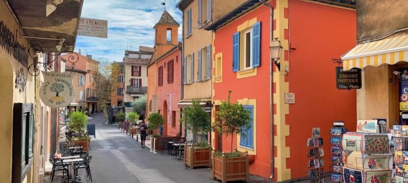 French Riviera West Coast Between Nice and Cannes - Overall Value and Experience