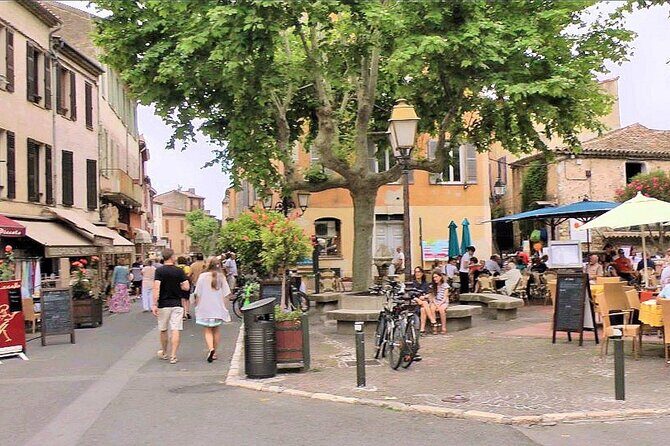French Riviera West Coast - Cannes, Antibes, Juan les Pins, Biot - A Practical Look at What the Tour Offers