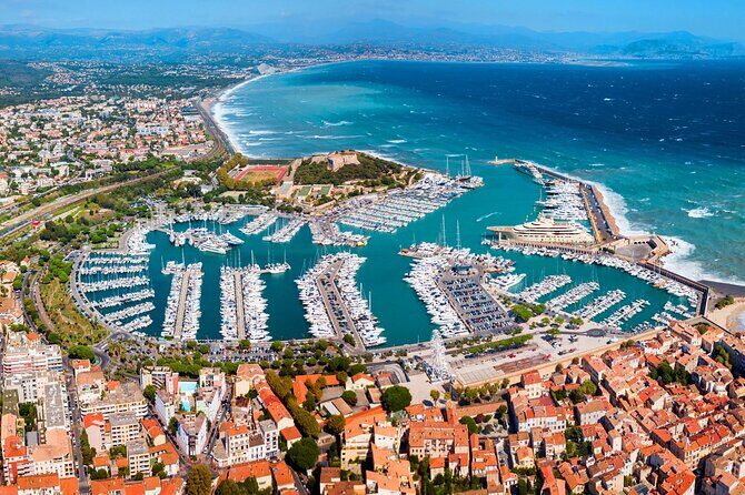 French Riviera West Coast - Cannes, Antibes, Juan les Pins, Biot - The Sum Up