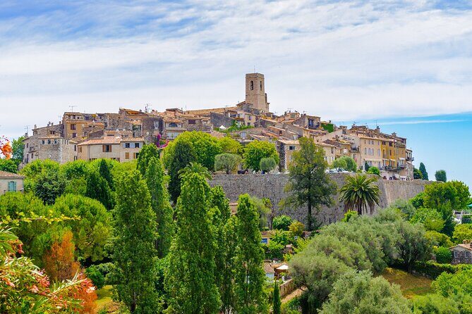 French Riviera, Wine tasting, Provencal market and Countryside - A Detailed Look at the Itinerary