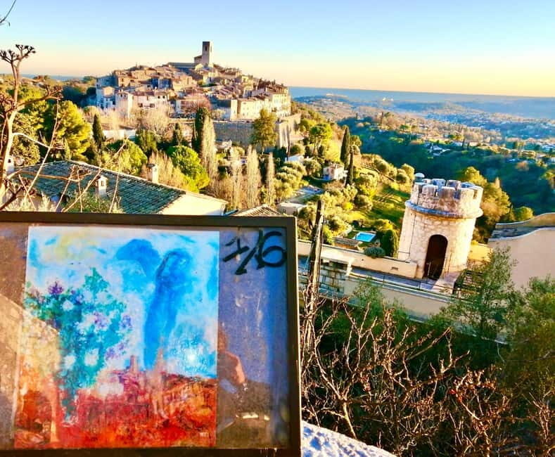 French Riviera's Jewels - E-Bike Tour Antibes - Saint-Paul - Exploring the Fortified Villages