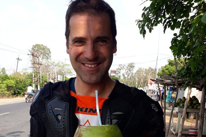 French Toast - A Classic Moto Tour To Pondicherry - Lunch and Rest at Sadhana Forest