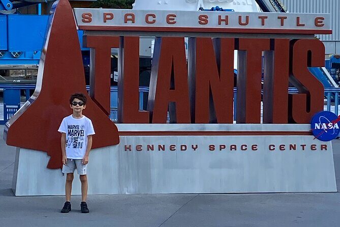 French Tour of Kennedy Space Center from Orlando - Introduction