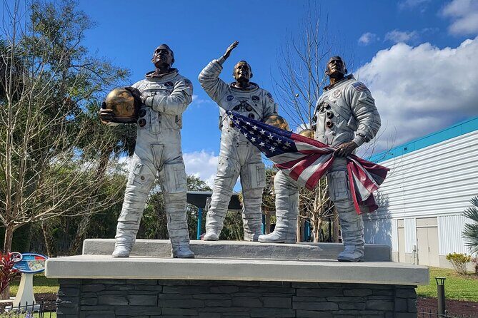 French Tour of Kennedy Space Center from Orlando - Potential Drawbacks
