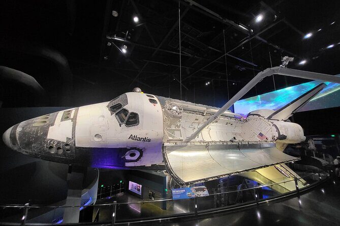 French Tour of Kennedy Space Center from Orlando - Who Is This Tour Best For?