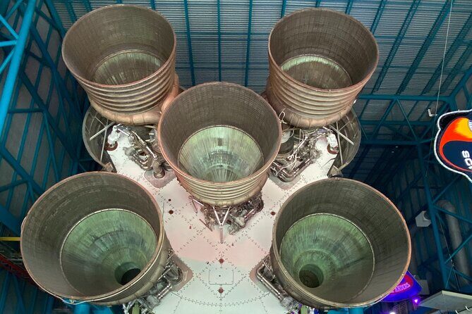 French Tour of Kennedy Space Center from Orlando - FAQ