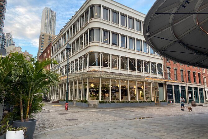 French Tour of South Manhattan - Authentic Experiences and Authenticity