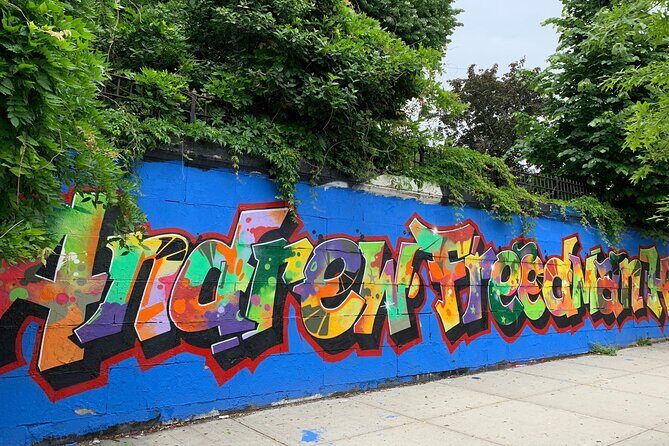 French Tour of the Bronx - The Port Morris and Piano District: Industrial Roots and Artistic Rebirth