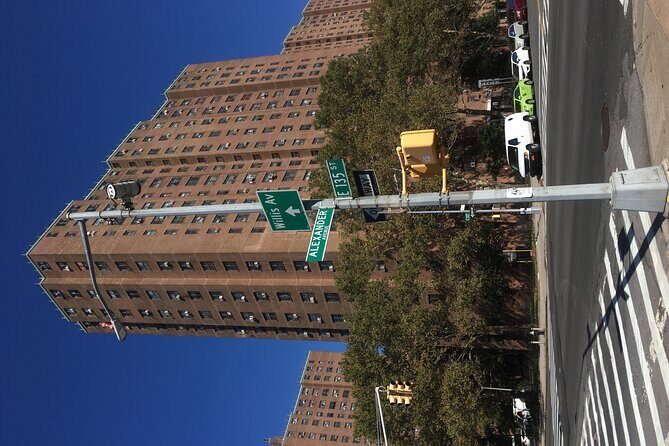 French Tour of the Bronx - Final Thoughts