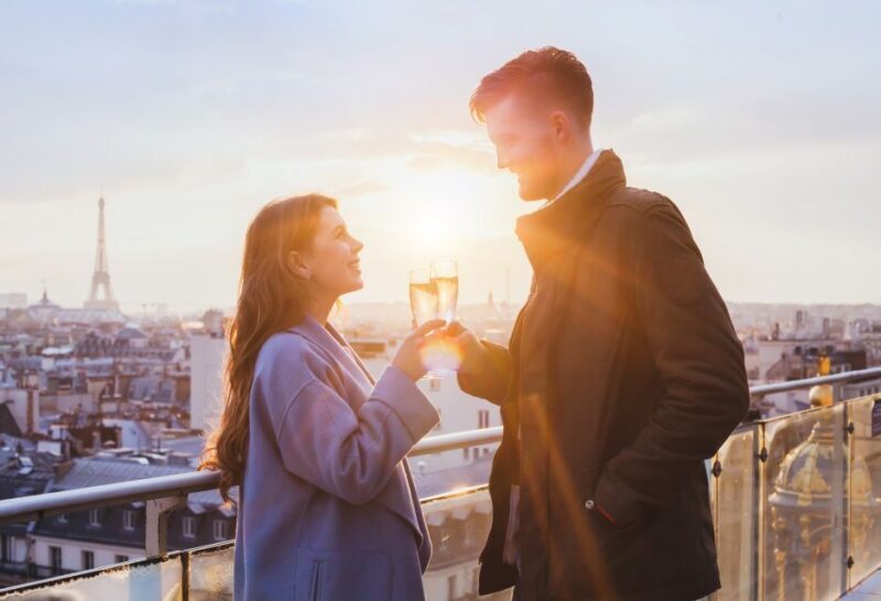 French Wine and Wine Bars in Paris Self-Guided Tour Booklet - Key Points