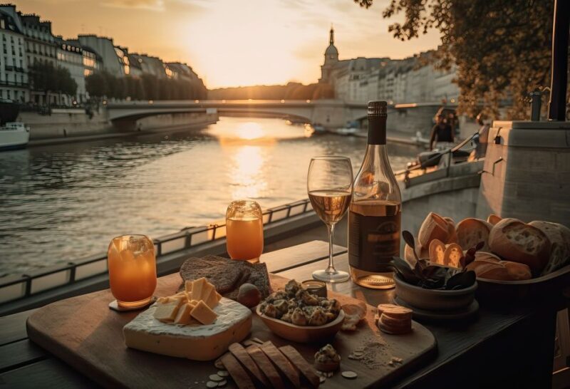 French Wine and Wine Bars in Paris Self-Guided Tour Booklet - A Closer Look at the Tour Experience