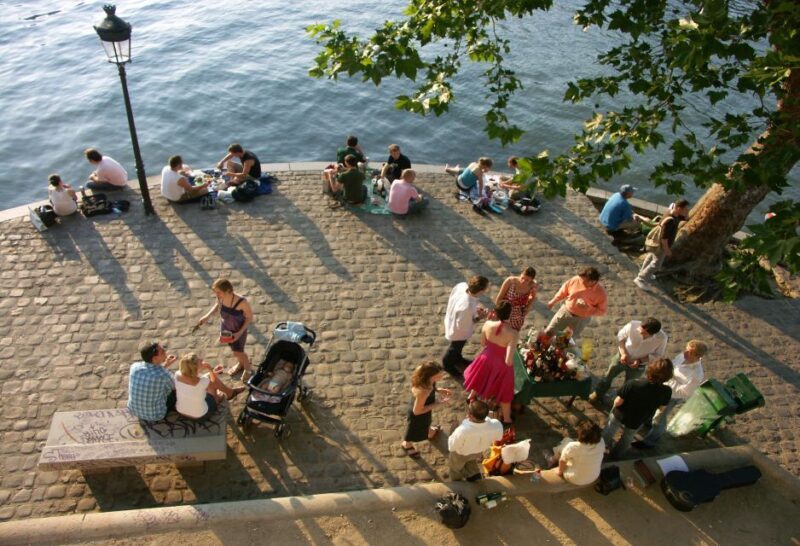 French Wine and Wine Bars in Paris Self-Guided Tour Booklet - Practical Details and Tips