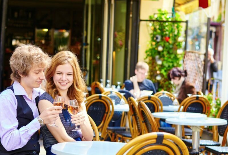 French Wine and Wine Bars in Paris Self-Guided Tour Booklet - Frequently Asked Questions